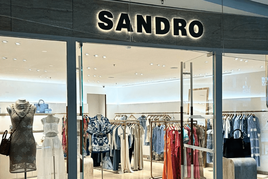 Sandro - Groupe Pagès