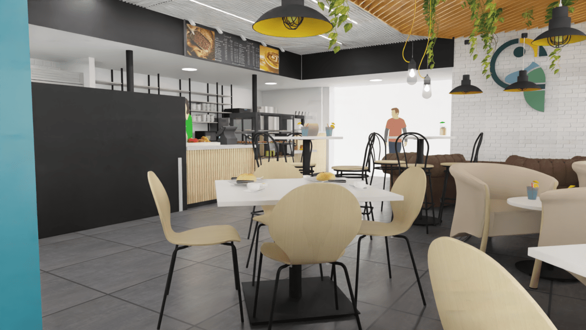 Lindo Coffee Shop - Groupe Pagès