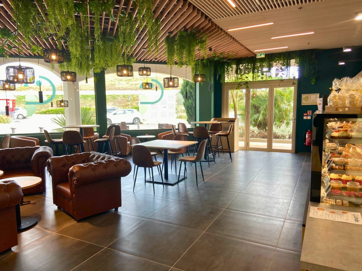 Lindo Coffee Shop - Groupe Pagès