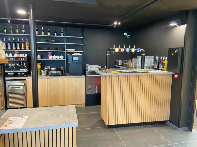 Lindo Coffee Shop - Groupe Pagès