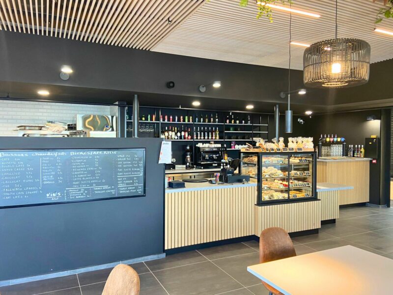 Lindo Coffee Shop - Groupe Pagès